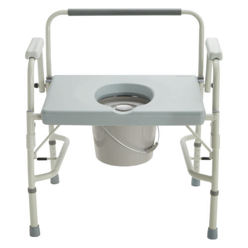 Heavy Duty Commode 200kg – MedqSupplies