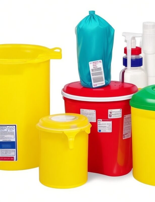 stericycle container – MedqSupplies