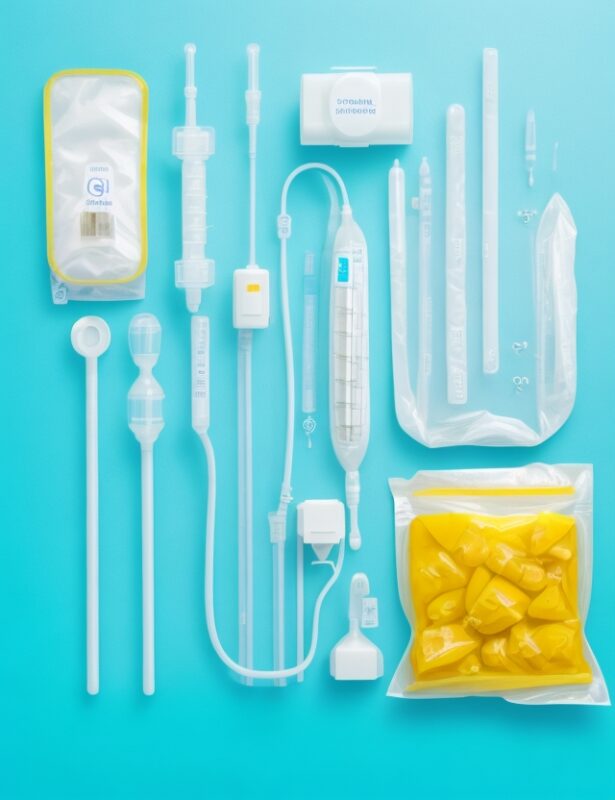central venous Catheters types – MedqSupplies