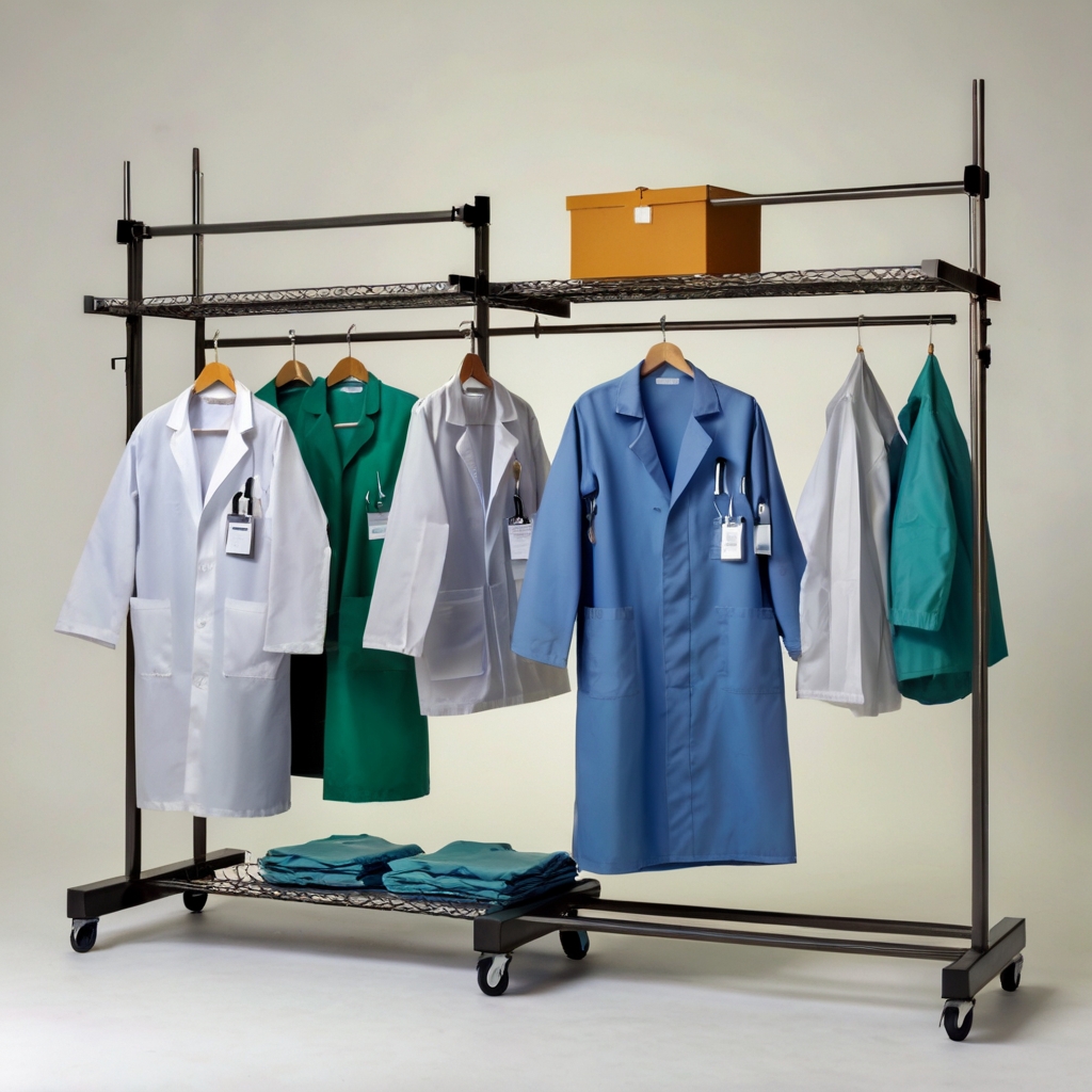 sit Lab coat – MedqSupplies