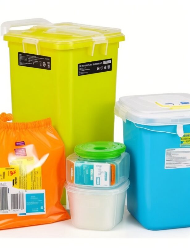 osha ghs secondary container labels – MedqSupplies