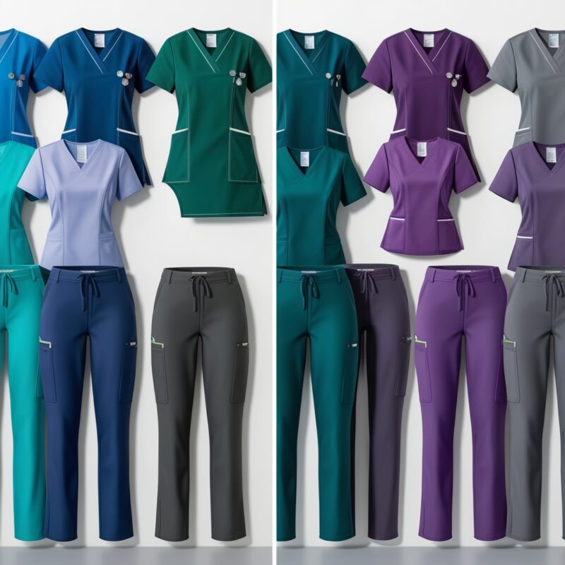 nhs nurse uniform – MedqSupplies