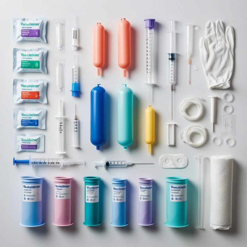 bd vacutainer blood collection tubes – MedqSupplies