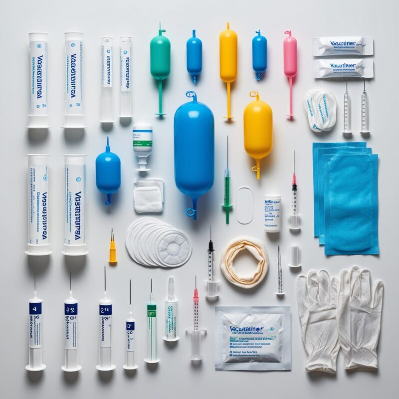 vacutainer eclipse blood collection needle – MedqSupplies