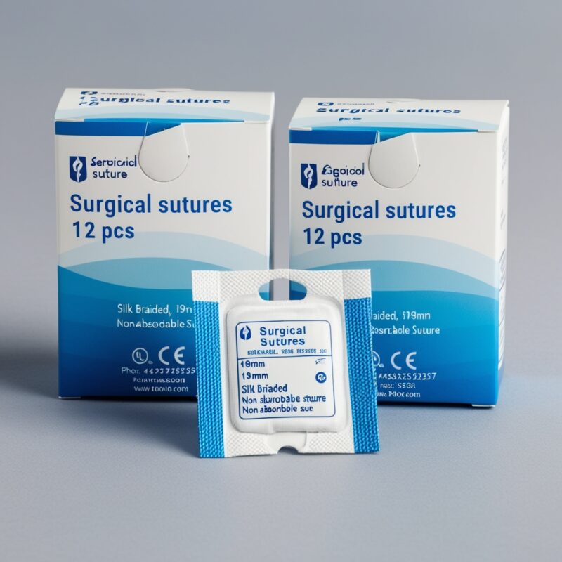 Medical suture materials – MedqSupplies