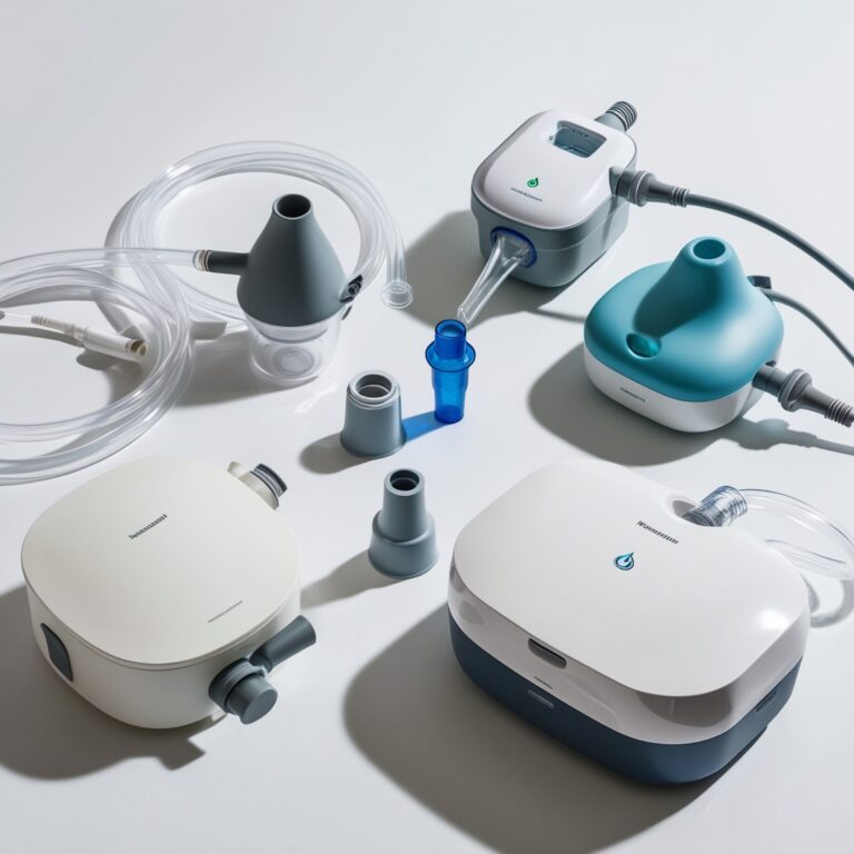 handheld nebulizer – MedqSupplies