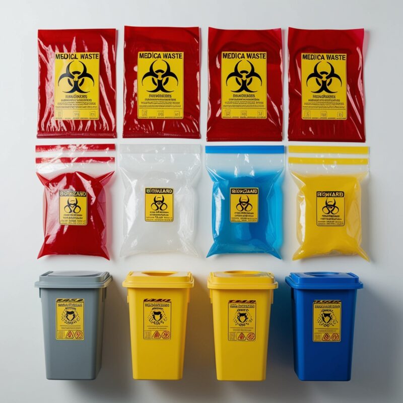 medical sharps waste containers – MedqSupplies