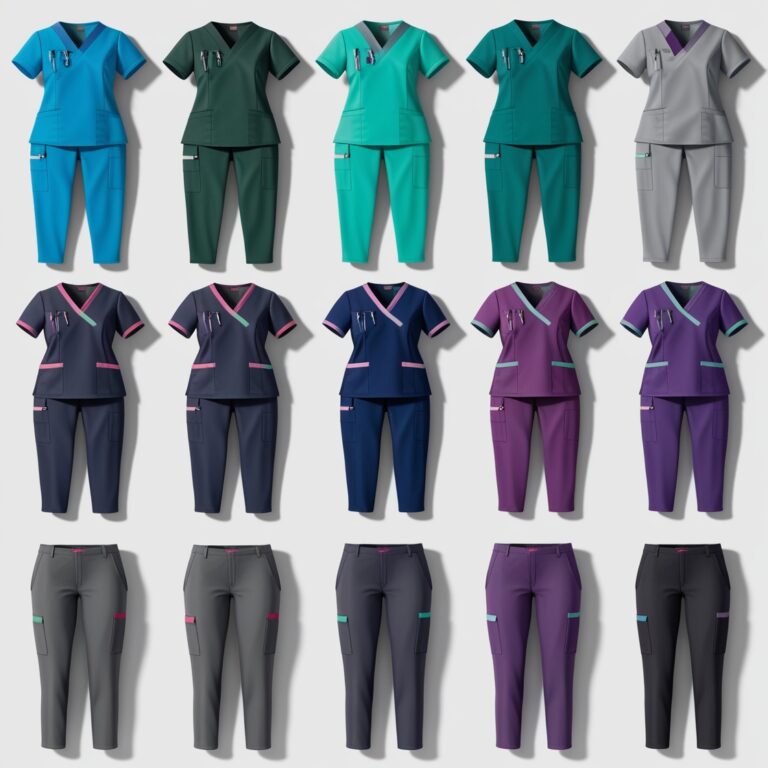 scrubs and uniforms – MedqSupplies