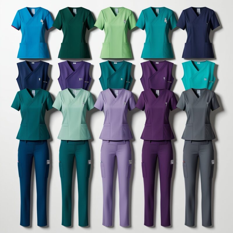 scrubs and uniforms – MedqSupplies