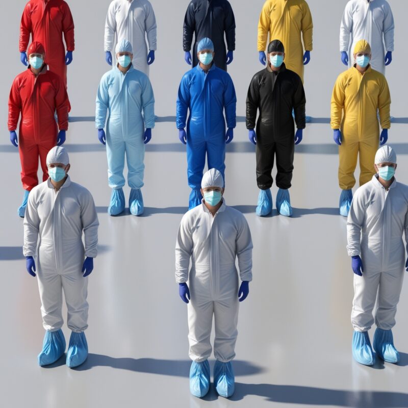 coveralls for men – MedqSupplies