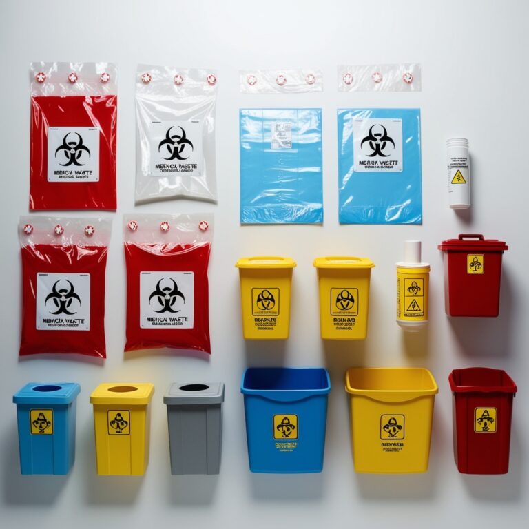 biohazard disposal bags – MedqSupplies