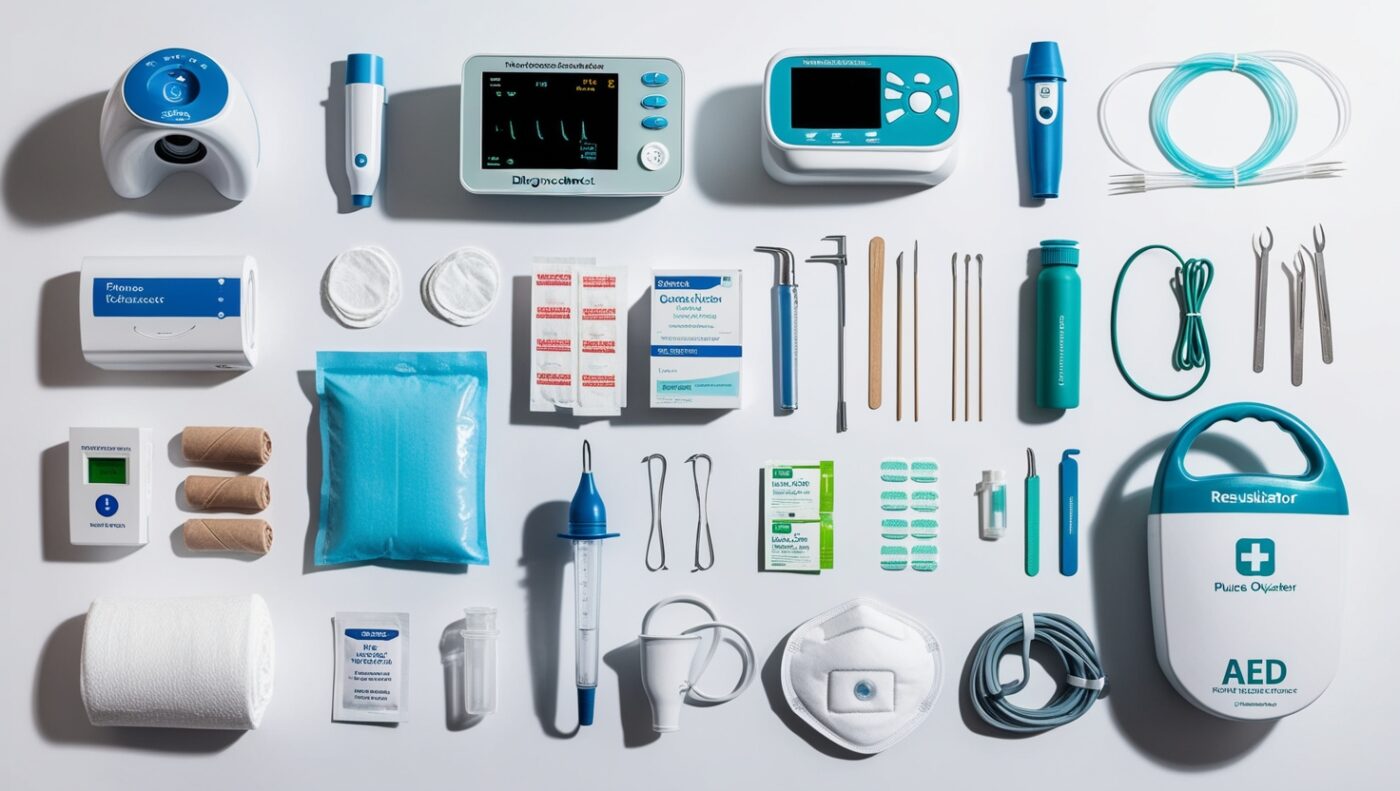 Pulse Oximeter CMS50E finger tip, colour, pleth wave – MedqSupplies