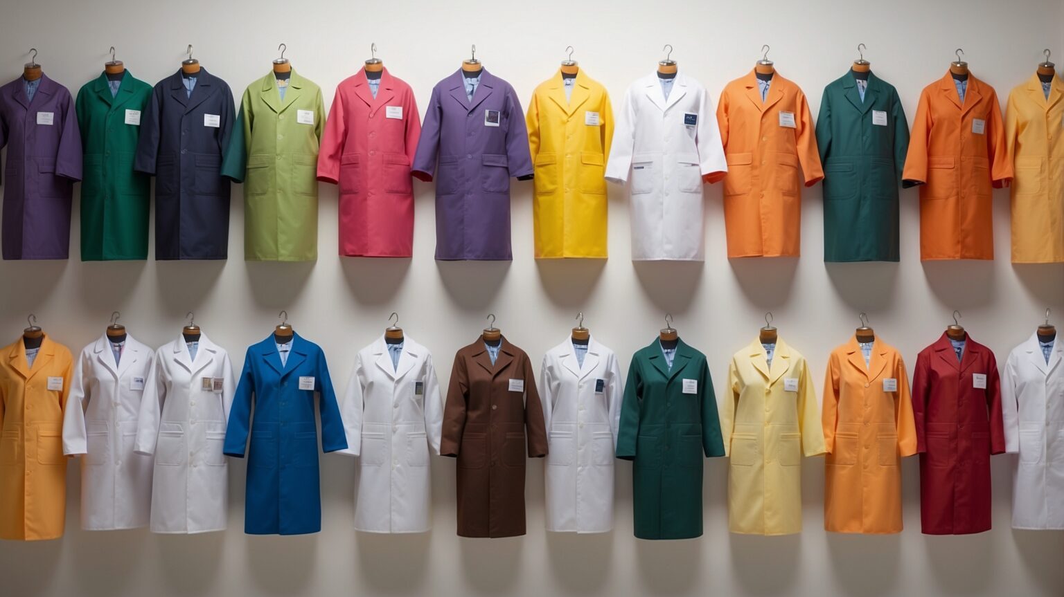 laboratory lab coats – MedqSupplies