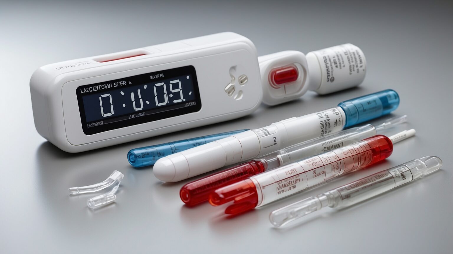 Home Diabetes Test Kits – MedqSupplies