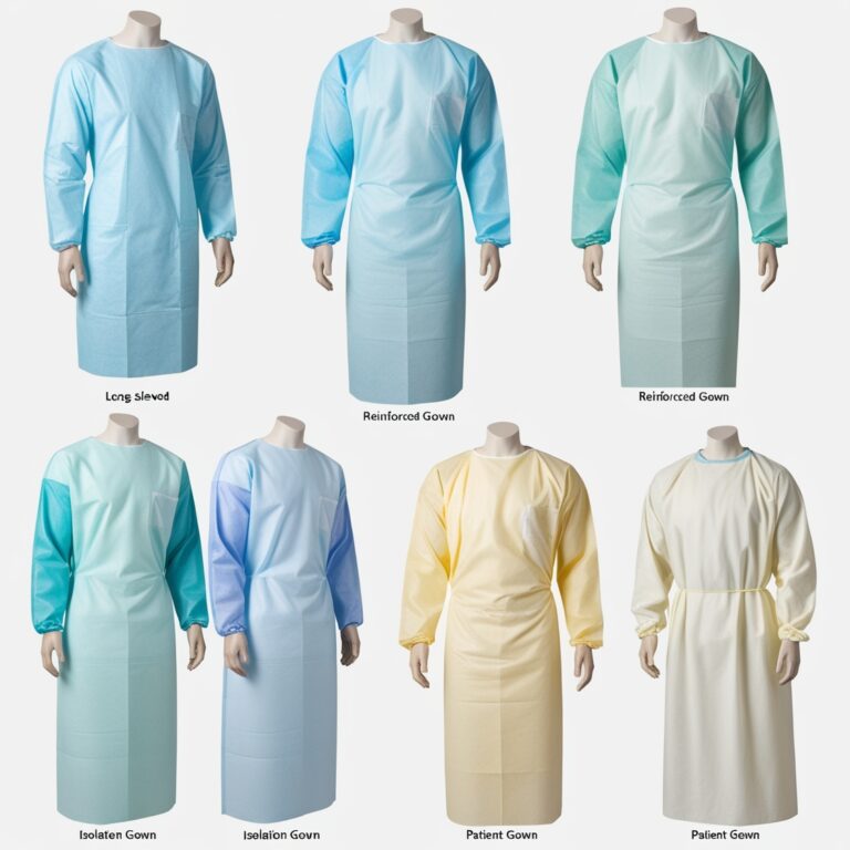sterile processing decontamination gowns – MedqSupplies